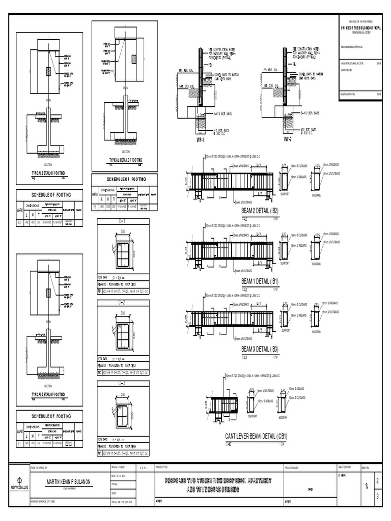 Structural | PDF | Concrete | Building Materials