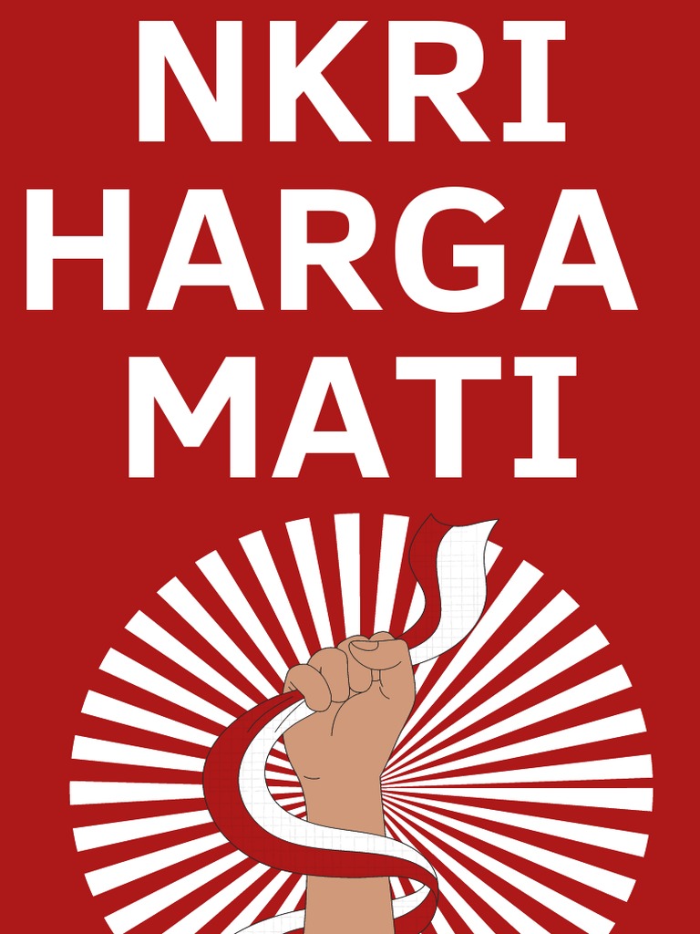 Poster UUD 1945 Rozan | PDF