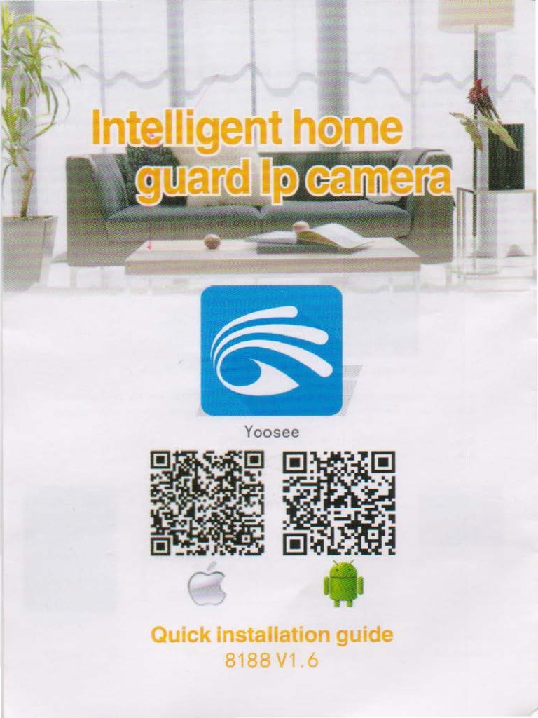 Yoosee - Camera | PDF | Mobile Computers | Computer Science