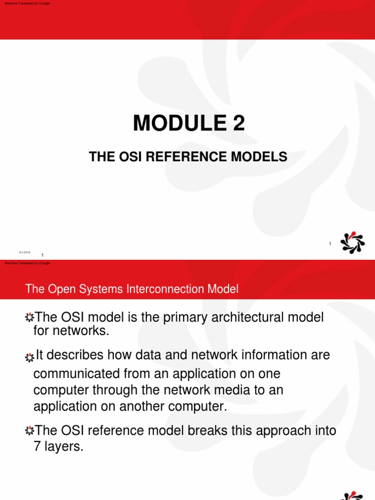 Jaringan Komputer 02 The OSI Reference Model | PDF | Osi Model ... Jaringan Komputer 02 The OSI Reference Model | PDF | Osi Model ...
