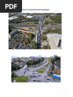 Understanding Frontage Roads and Interchanges | PDF | Interchange (Road ...