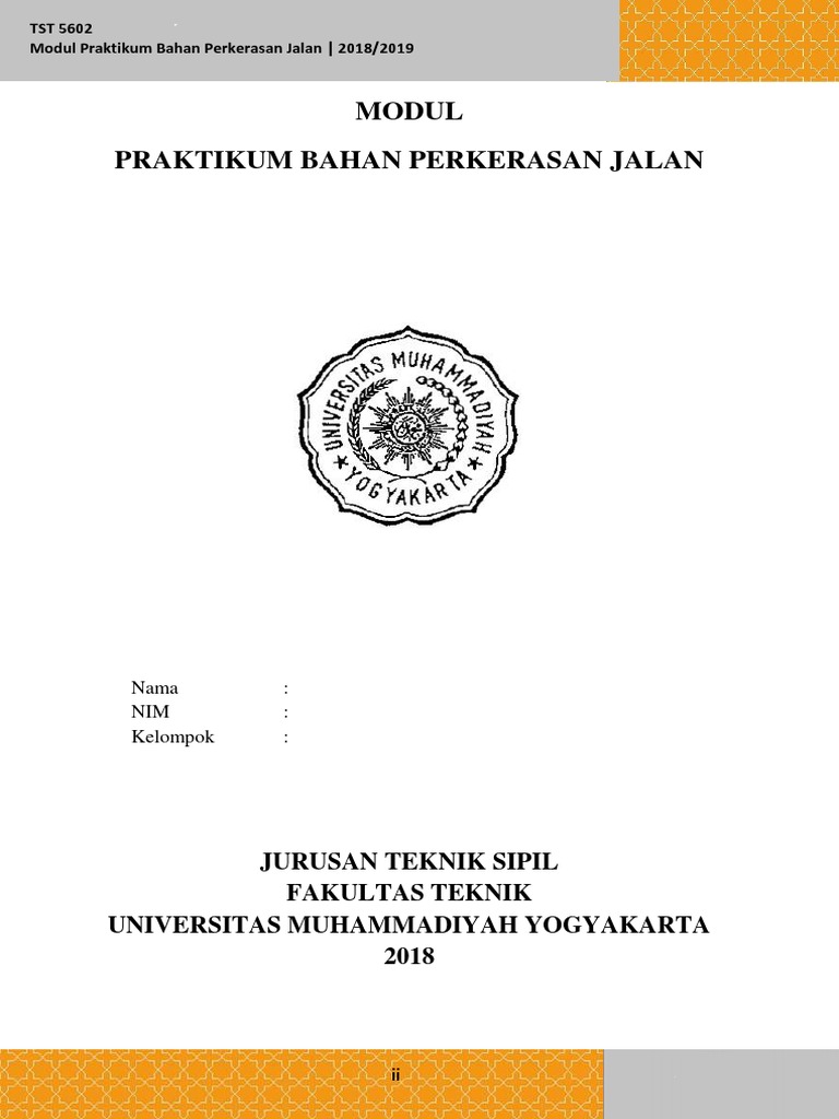 01 - Lembar Judul | PDF | Teknologi & Rekayasa