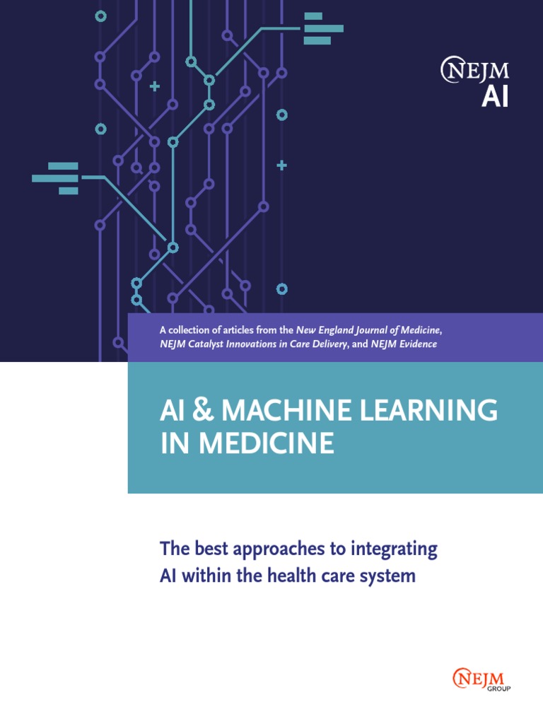 NEJM AI Collection | PDF | Artificial Intelligence | Intelligence (AI ...