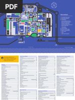 Campus Map 2024 | PDF | Educational Institutions | Yorkshire