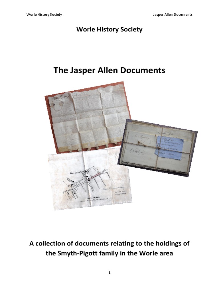 JA Documents Compilation Complete With Title and Intro | PDF