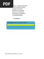 Amasezerano y'Ubugure bw'Ubwubatsi | PDF