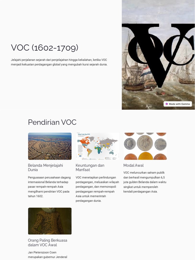 Voc 1602 1709 | PDF