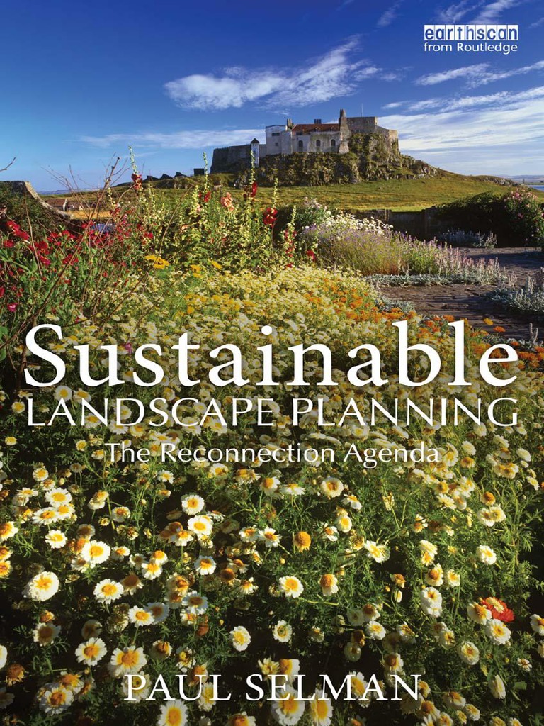 Sustainable Landscape Planning - Nodrm | PDF | Landscape | Ecology