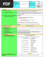 ALS Basic Lit Program | PDF | Literacy | Communication