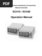 stc-3028 Manual PDF | PDF