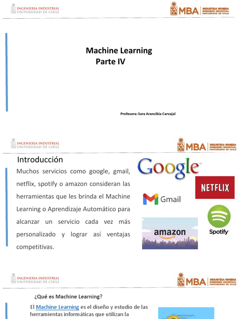 Apuntes de Machine Learning 2023 | PDF Apuntes de Machine Learning 2023 | PDF
