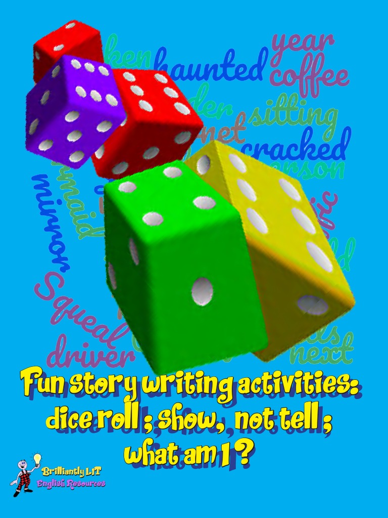 Creative Writing Freebie UK | PDF | Psychology