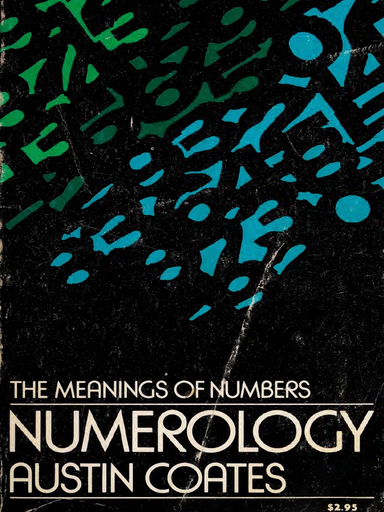 The Meanings of Numbers - Numerology 1975 | PDF | Thought | Science