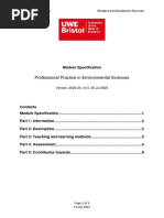 Rtpi Ep Apc Guidance June 2019 | PDF | Experience | Policy