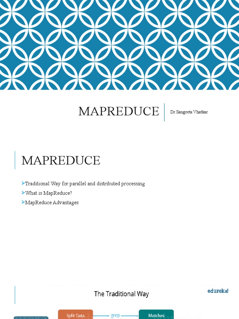 Unit 3 MapReduce | PDF | Map Reduce | Apache Hadoop Unit 3 MapReduce | PDF | Map Reduce | Apache Hadoop