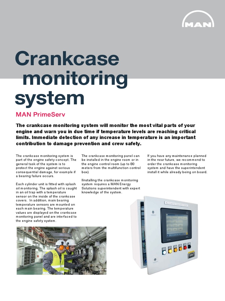 crankcase-monitoring-system-eng | PDF