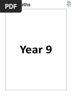 Essential Mathematics For The Australian Curriculum Year 10 and 10a | PDF