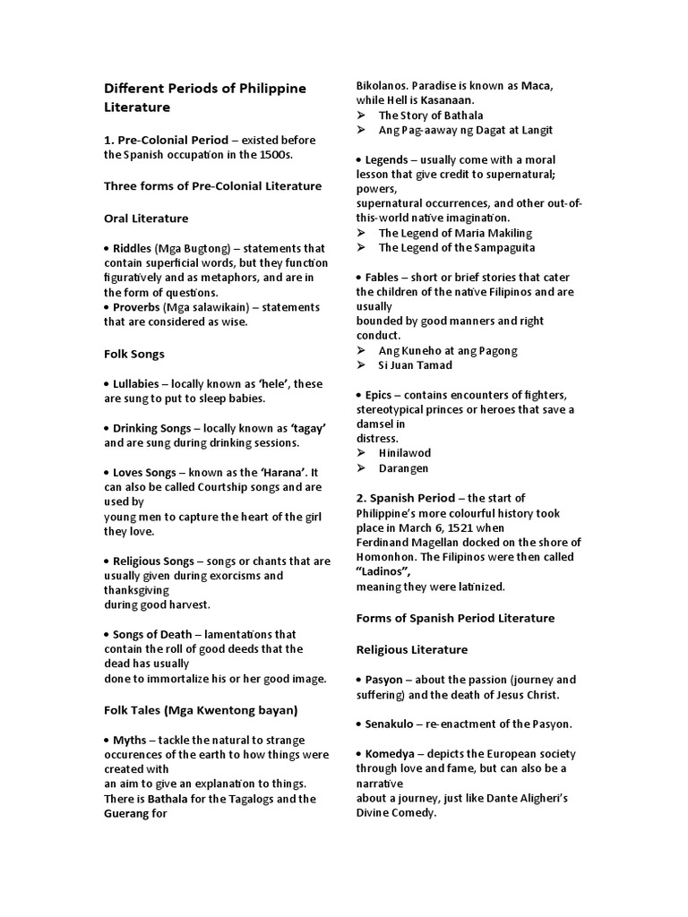 Reviewer in Hum1 | PDF | Philippines