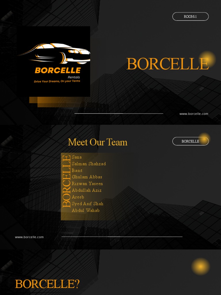 Logo Presentation | PDF