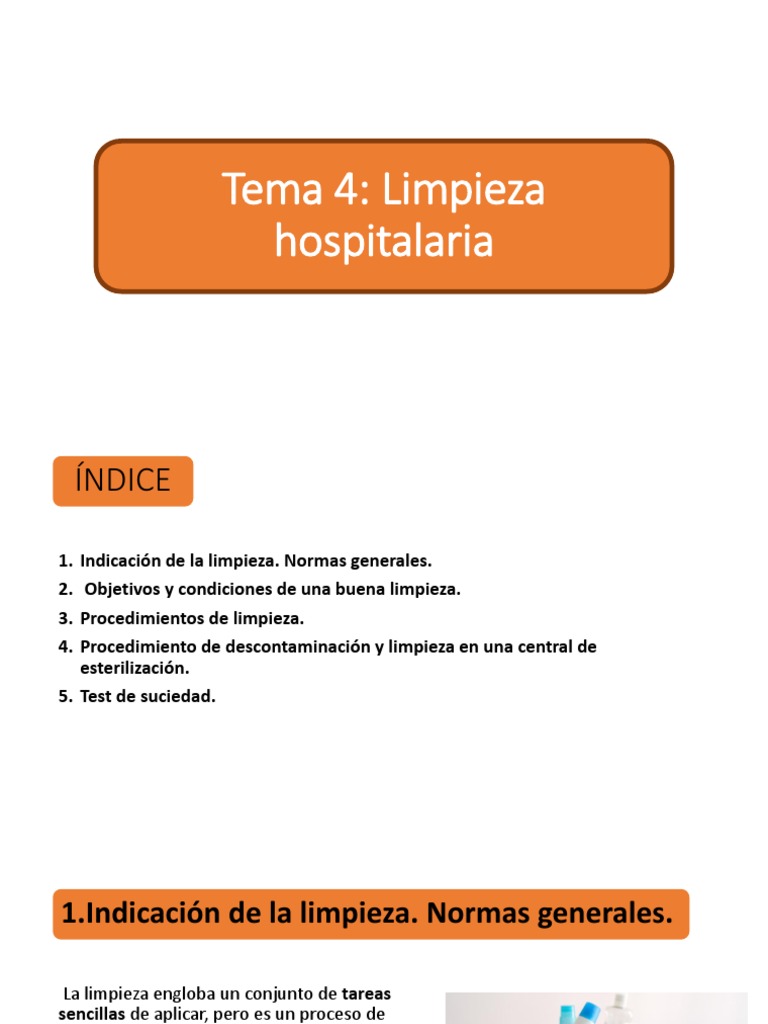 UD4 presentación | PDF | Agua | Ultrasonido
