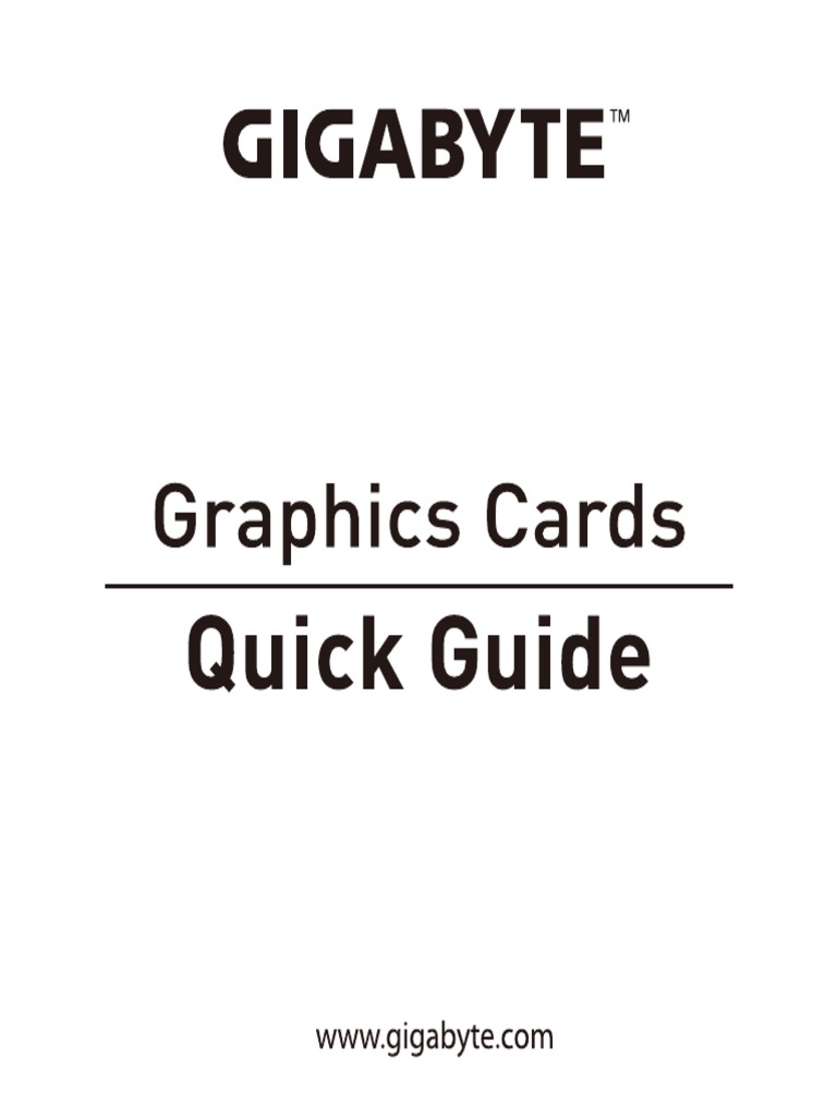 Manual AORUS GeForce RTX™ 4090 XTREME WATERFORCE 24G | PDF