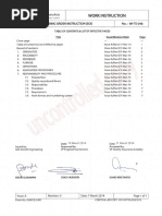 WI-TE-047 Aircraft Structure Repair and Damage Chart | PDF | Aviation