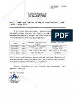 Form Surat Perintah Kerja Lembur (Contoh SPKL 1) | PDF | Komputer ...