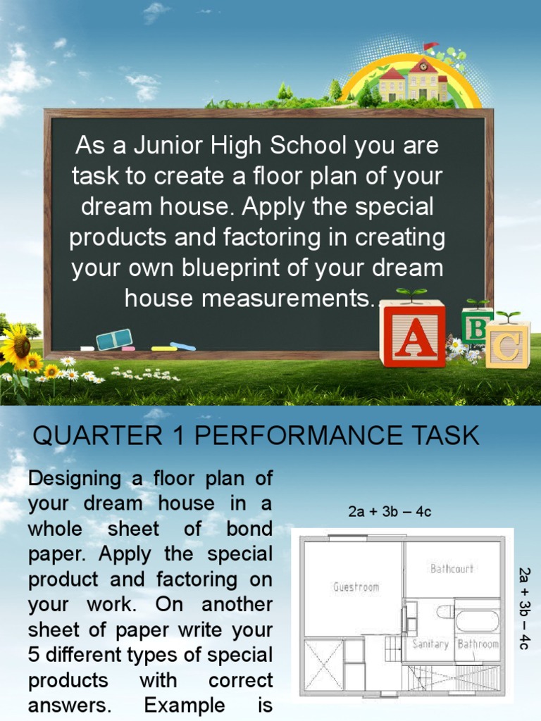 Quarter 1 Peta in Mathematics 8 | PDF