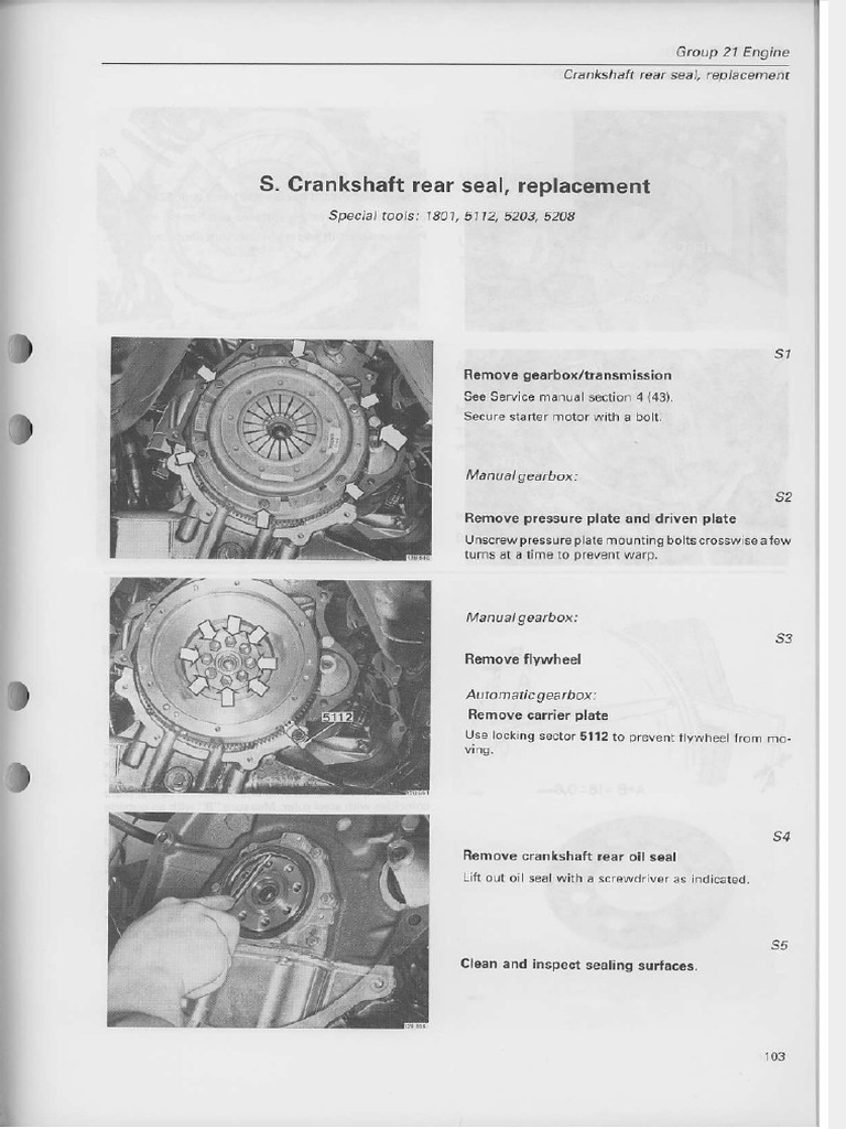 Dokumen - Tips Volvo d24 Engines Repair Manual | PDF | Equipment ...