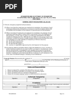 Sample Disposal Form Template | PDF