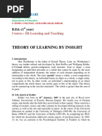 Herbartian Lesson Plan Model | PDF | Teaching Method | Question