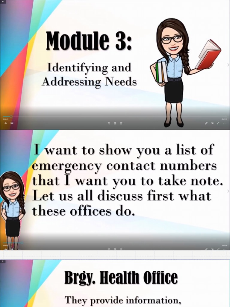 Mental Health Module3 | PDF