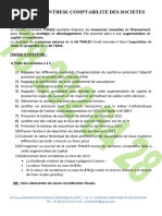 Table Financière | PDF