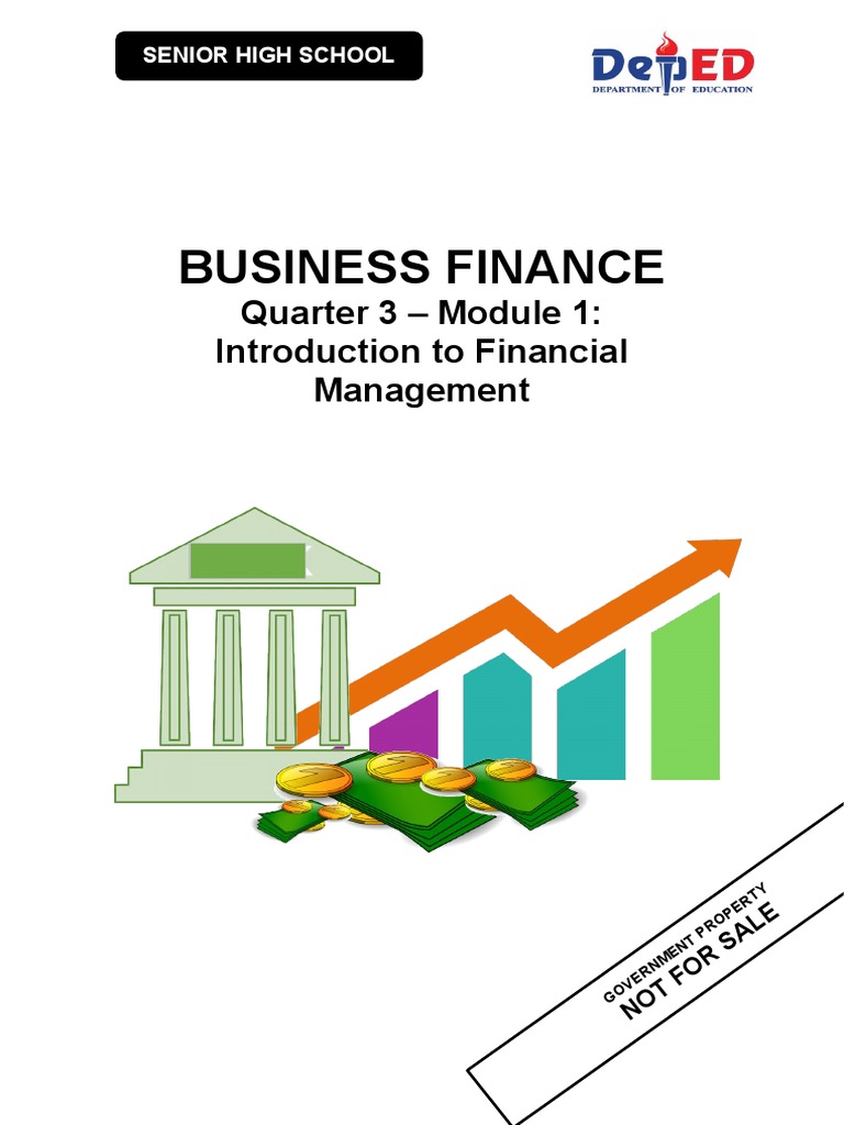 Week 1 Module 1 Pdf Stocks Investing