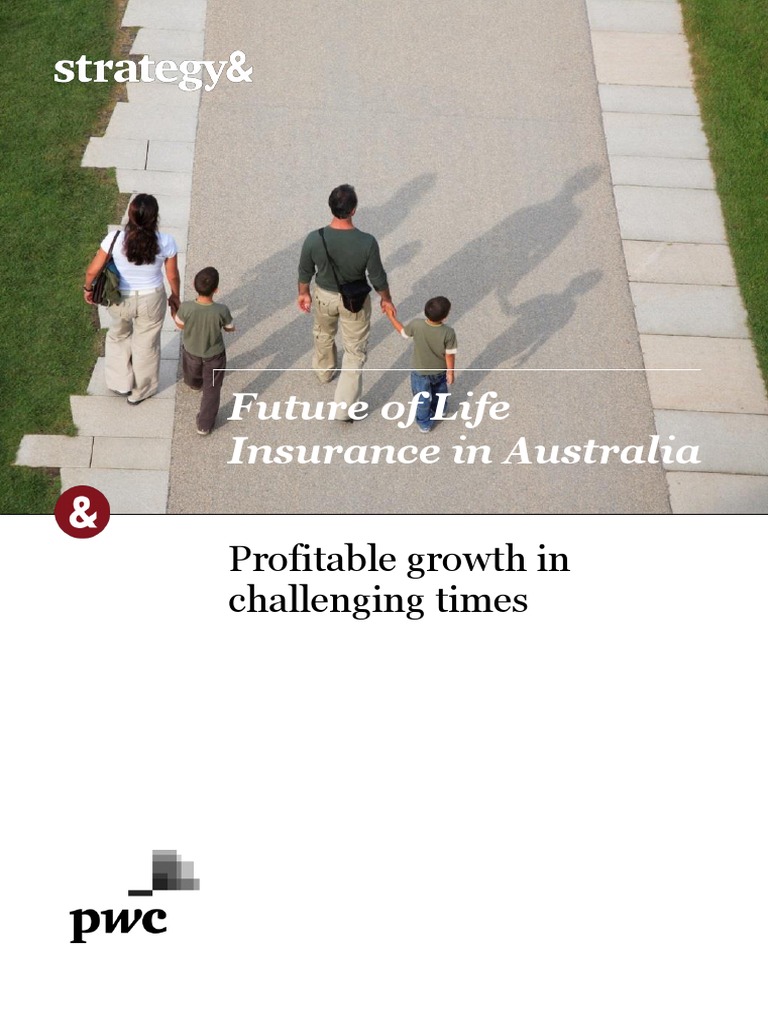 Future of Life Insurance - PWC 2017 | PDF | Insurance | Analytics