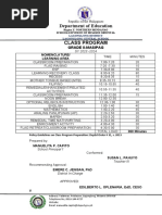 General Assembly Program | PDF