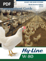 Broiler Management Guide - 8 | PDF