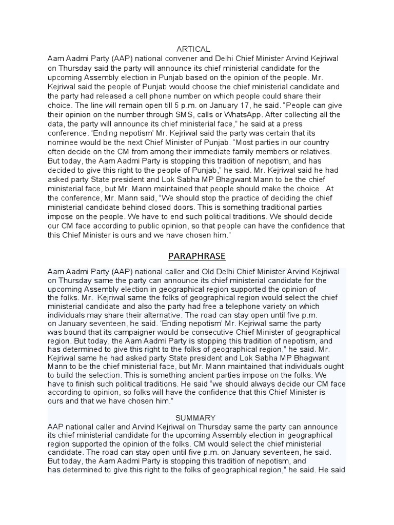 Eng Assignment 2 | PDF