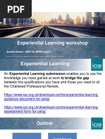 ECSA - AN2.3 Engineer TES Example | PDF