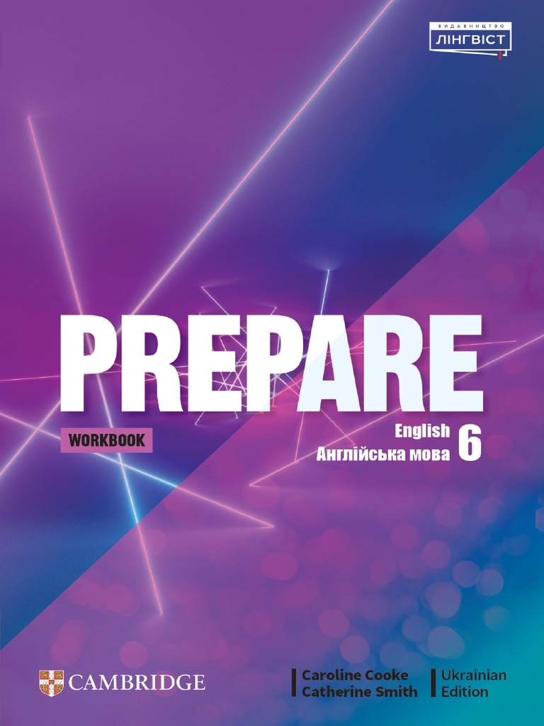 Prepare 6 Клас Workbook | PDF