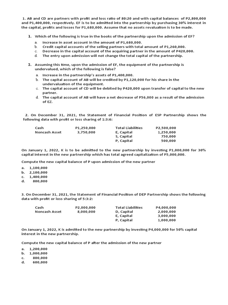 Assignment 2 - Dissolution | PDF