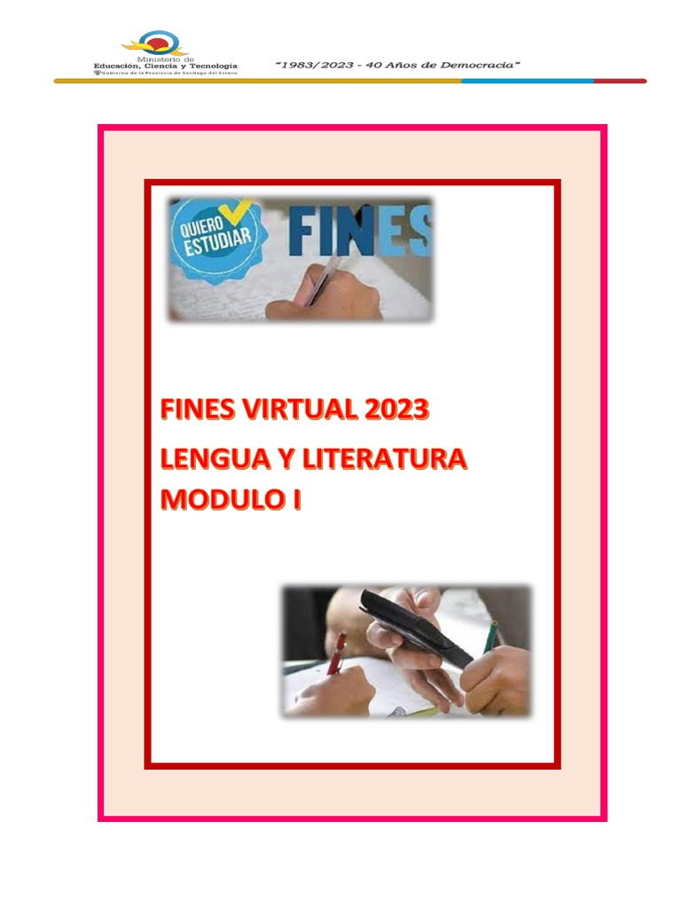 1° Trab Pract MODULO 1 | PDF | Información | Lingüística