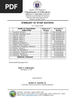 Sned Program | PDF | Learning | Special Education