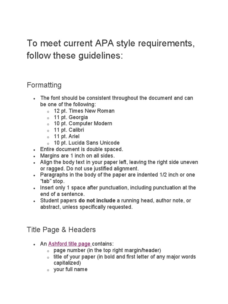 Writing in APA Style | PDF | Citation | Paragraph