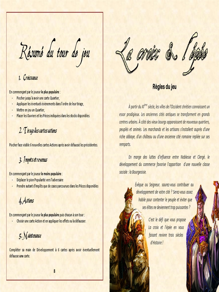 Règles | PDF