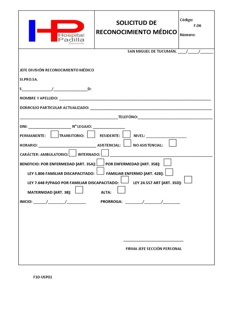 Formularios Personal 2015 | PDF