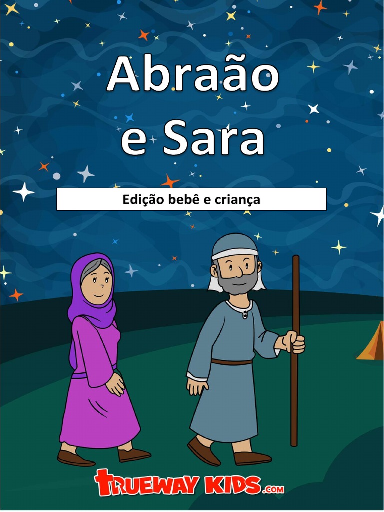 Abrãao e Sara Bebê | PDF | Abraão | Estrelas