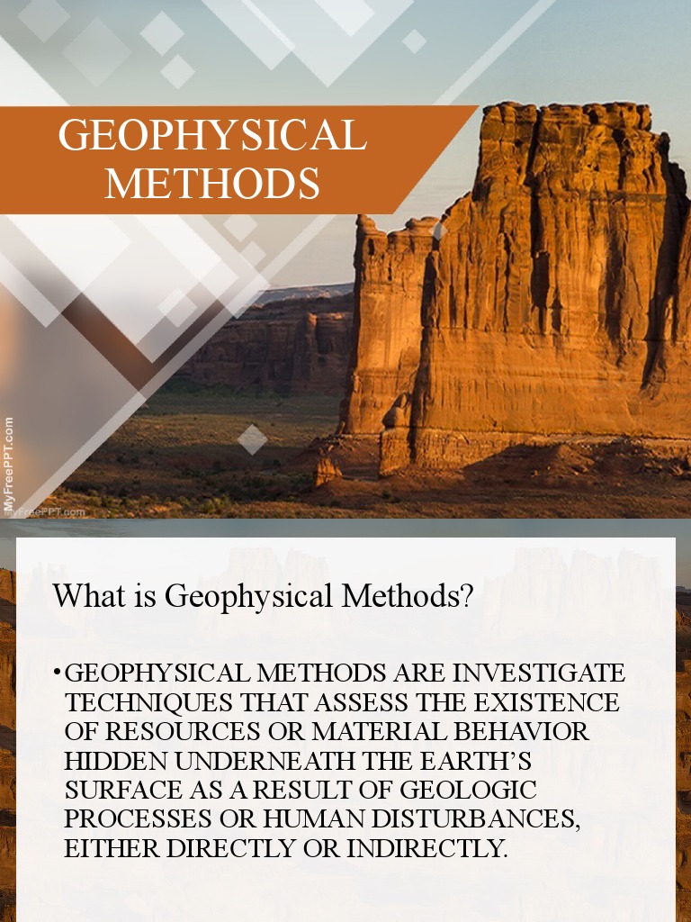 GEOPHYSICAL | PDF | Geophysics | Seismology