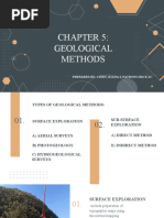 Reconnaissance Survey | PDF | Reconnaissance | Surveying