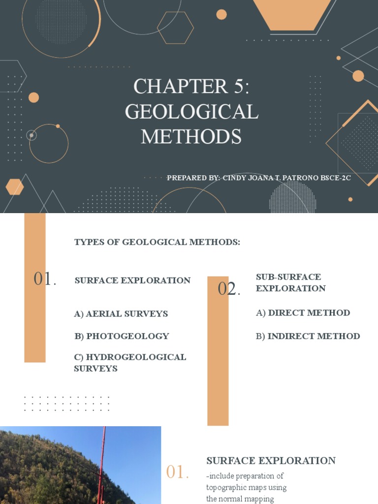 Geological Methods in Civil Engineering | PDF
